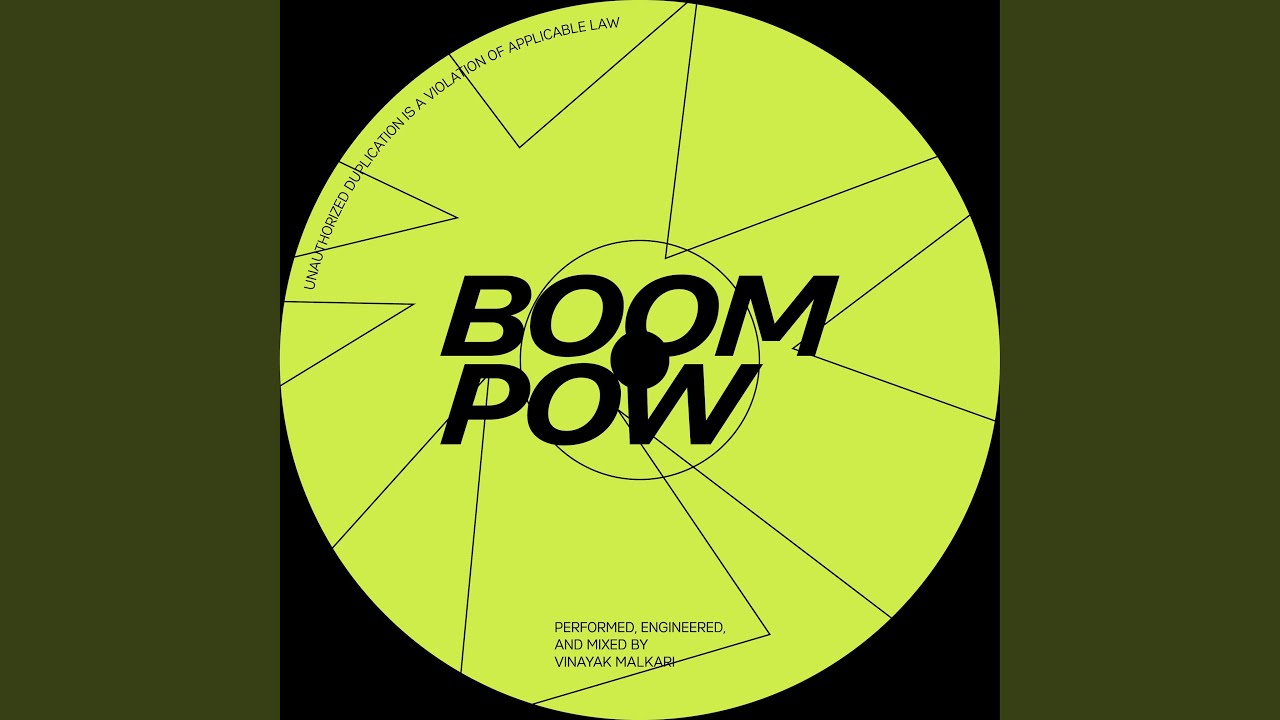 Boom Pow - YouTube