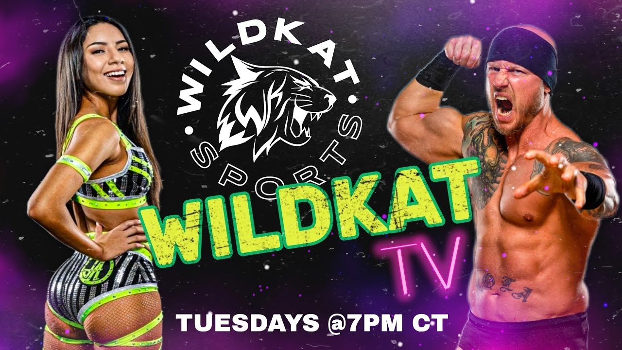 Wildkat Sports Heavyweight Championship: Danny Flamingo vs Suge Whyte ...