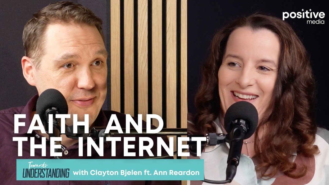A Faith-Based Perspective on the Internet ft. Ann Reardon (How To Cook ...