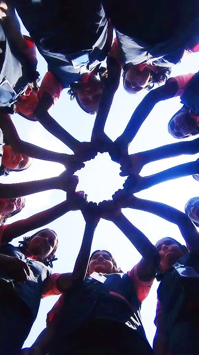 Unity activity / team work / #activity #handacting #ytshorts # ...