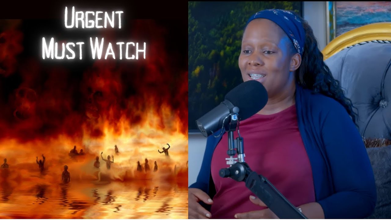 LIFE IS SPIRITUAL PRESENTS - ERICA DOCUMENTARY PART 35 - HELL (REVIEW ...