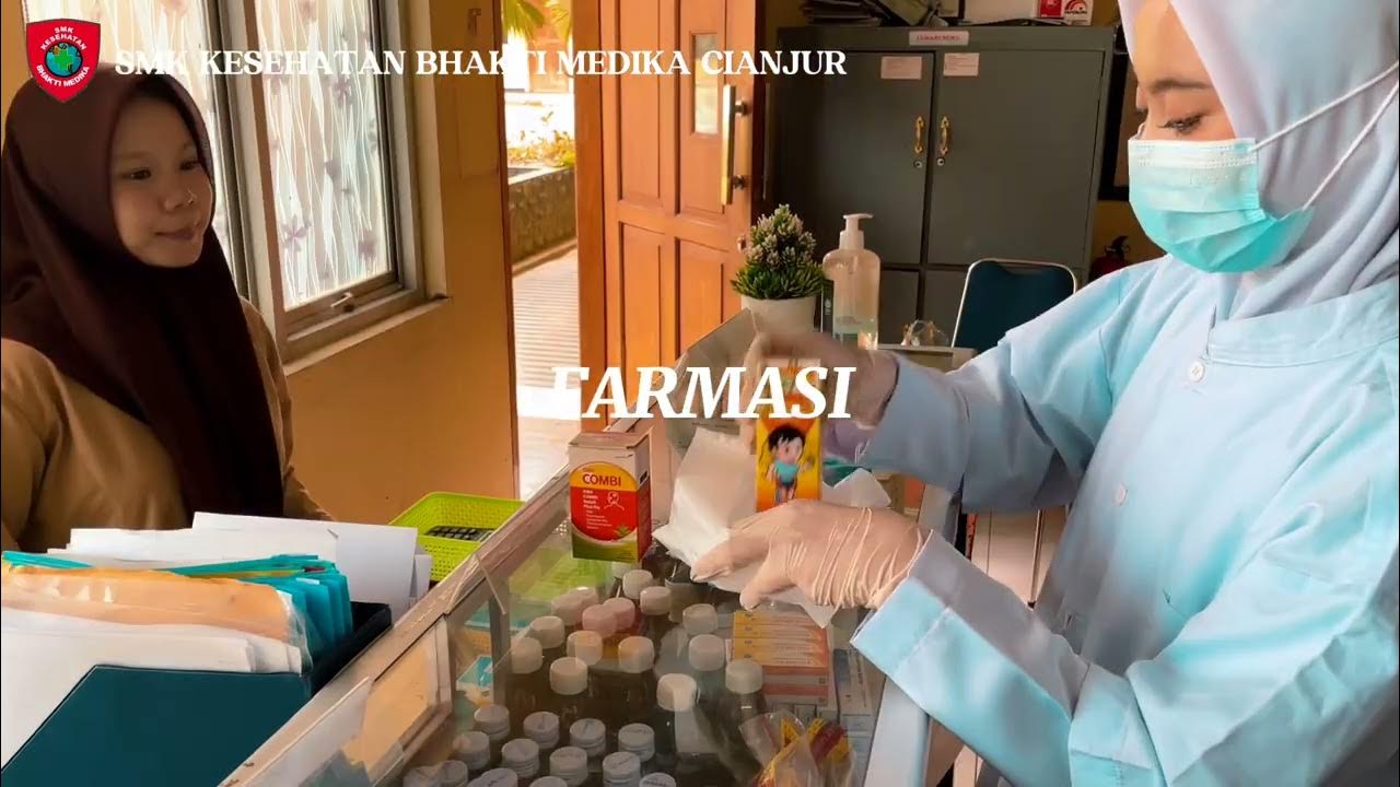 PROFIL SEKOLAH SMK KESEHATAN BHAKTI MEDIKA CIANJUR - YouTube