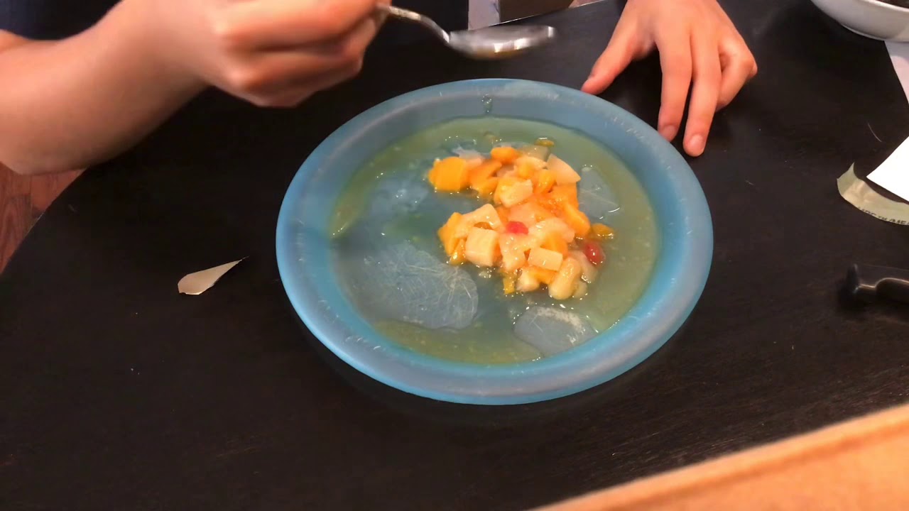 MRE Menu 15 “Mexican Style Chicken Stew” Taste Test - YouTube