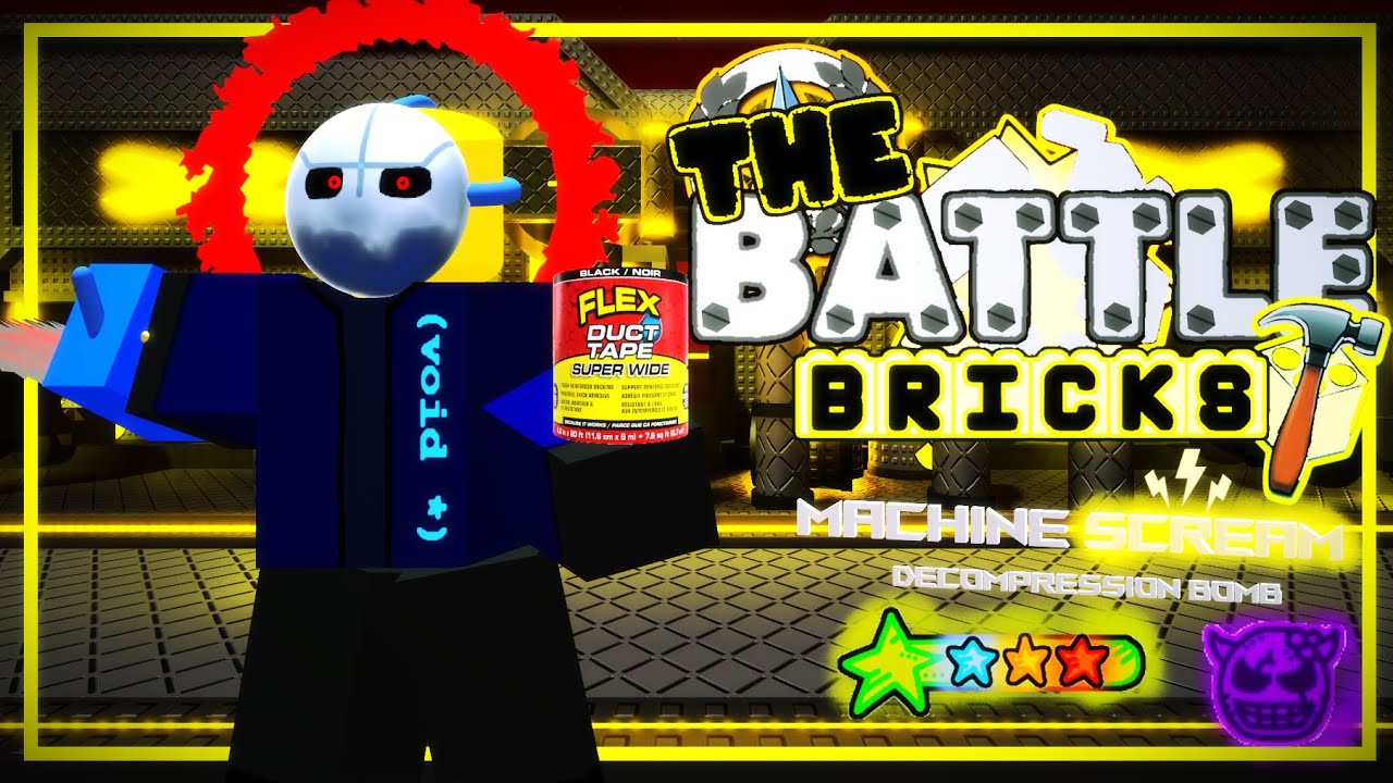 TBB - 3 Star Decompression Bomb Gachaless Completion (Roblox - Le ...