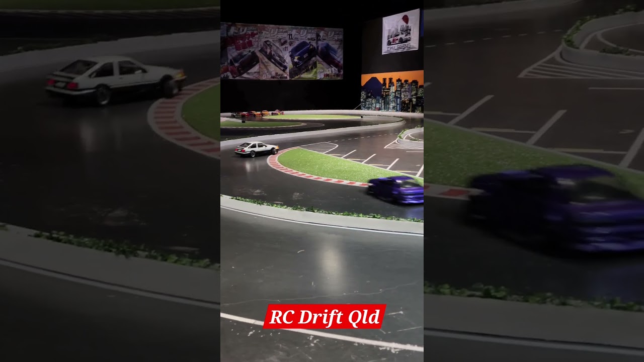 RC Drifting Video Gallery - RC Drift QLD - RC Drift Track Brisbane ...