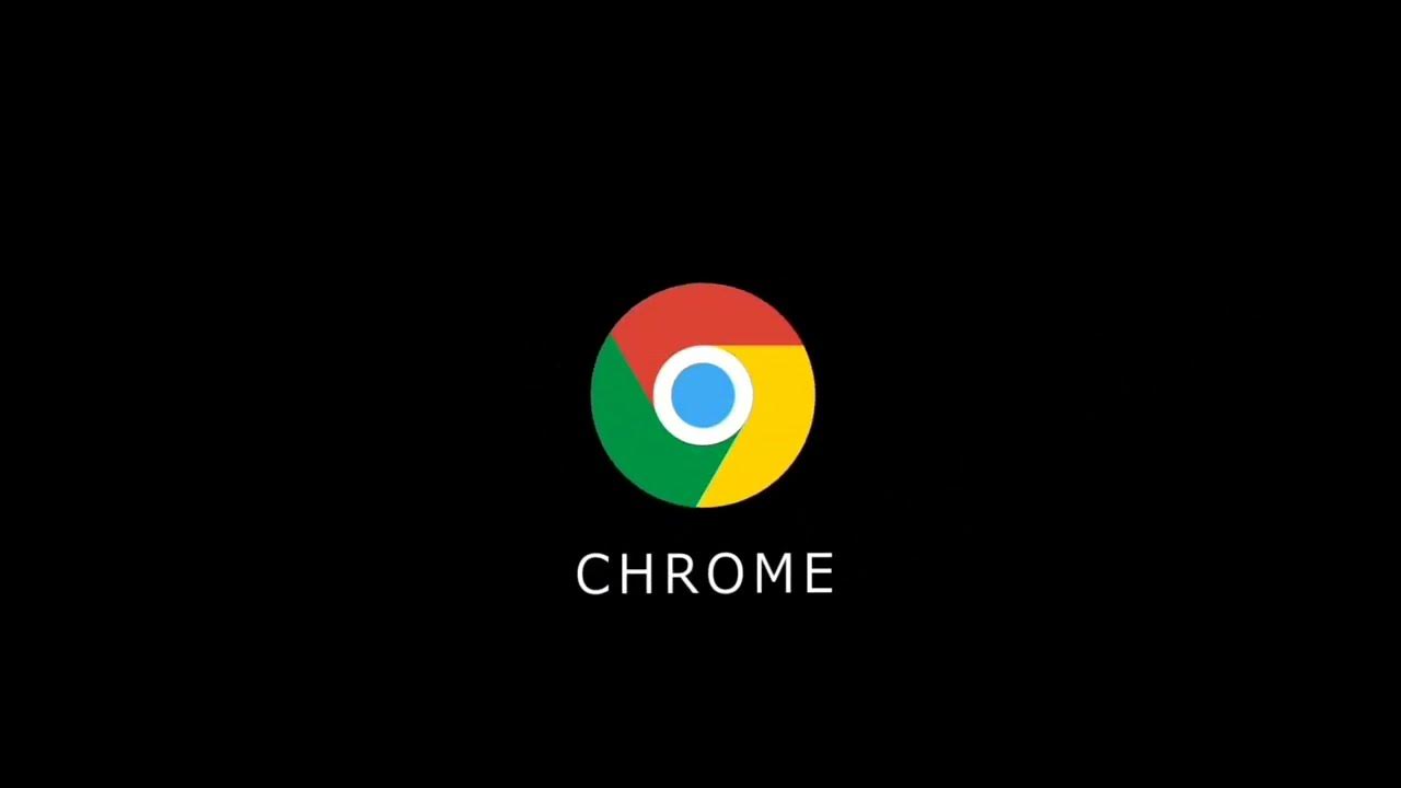 Chrome logo animation in After effects | - YouTube