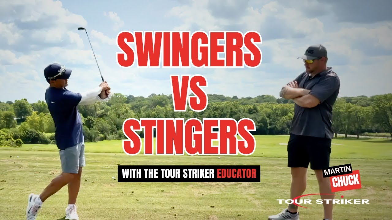 Keys to Putting Spin on the Ball | Martin Chuck | Tour Striker Golf ...
