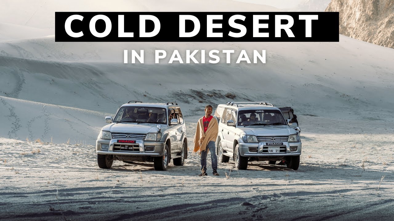 A Cold desert in Pakistan ? EP 2 - YouTube