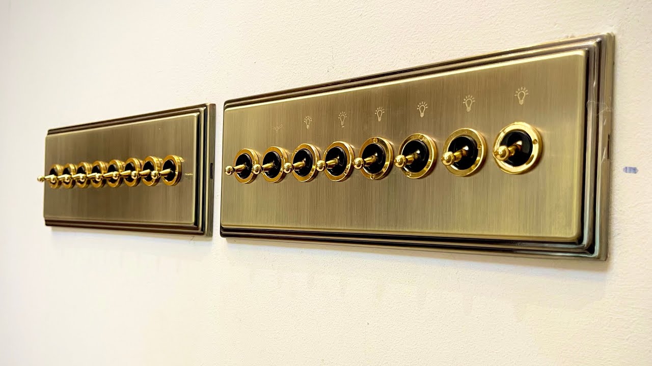 SSK Switches-Royal Collection- Amazing - YouTube