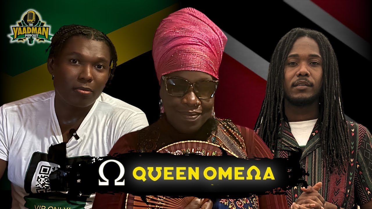 EP 29. QUEEN OMEGA Speaks on Her Success and European Tour| The Yaadman ...