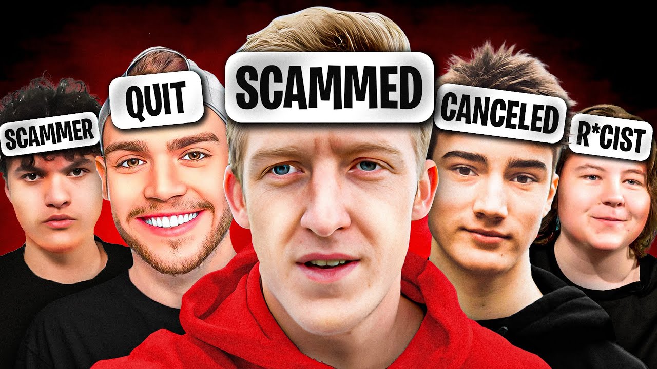 What Happened to the Old FaZe Fortnite Roster? - YouTube