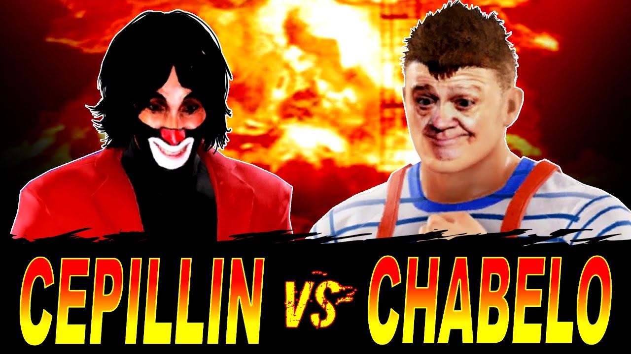 CEPILLIN VS CHABELO - WWE 2K20 (WERIMANIA 1) - YouTube