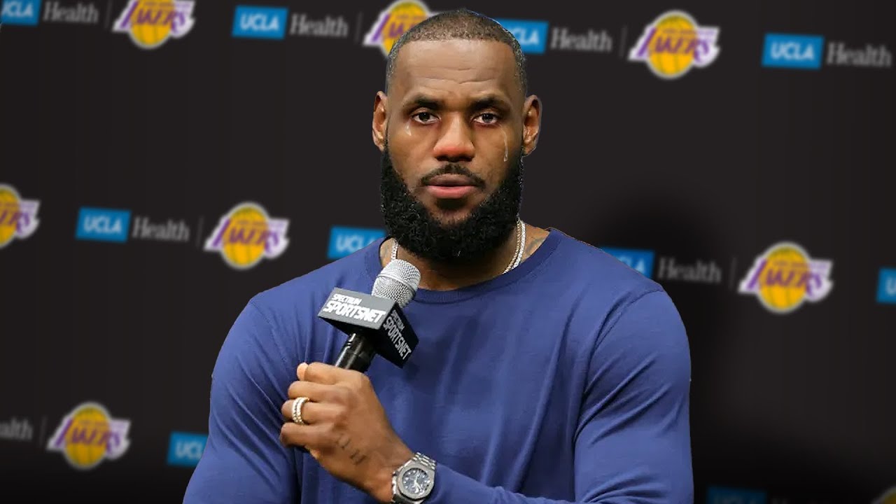 The End of LeBron James? - YouTube