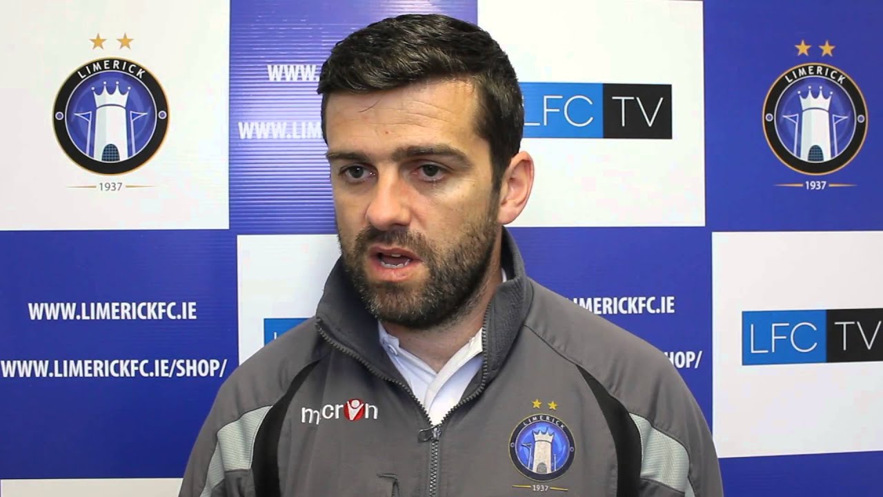 U19 League Semi-Final Reaction: Tommy Barrett Post-Saint Patrick's ...