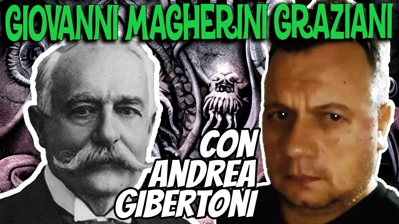 GIOVANNI MAGHERINI GRAZIANI - Weird life - YouTube