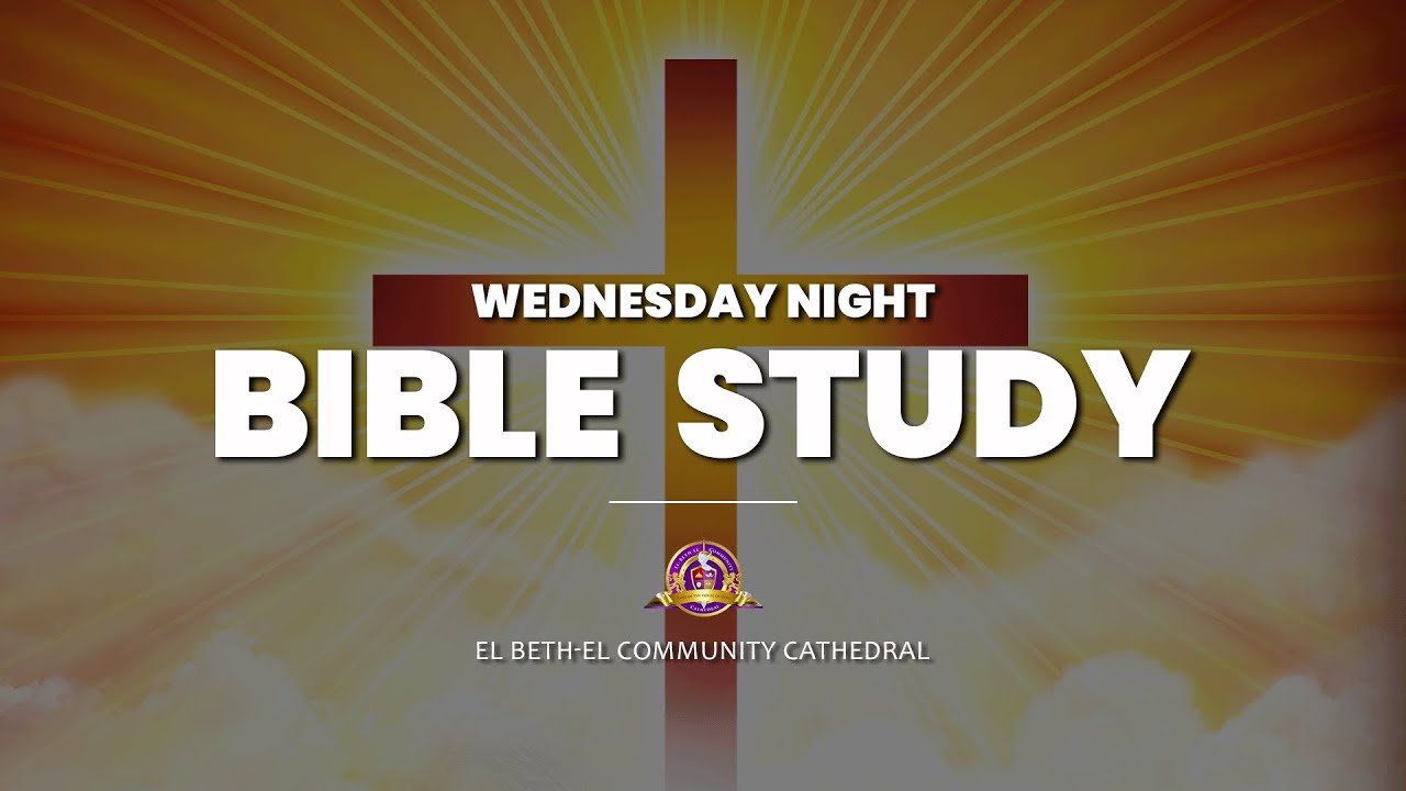Bible Study 4-12-23 - YouTube