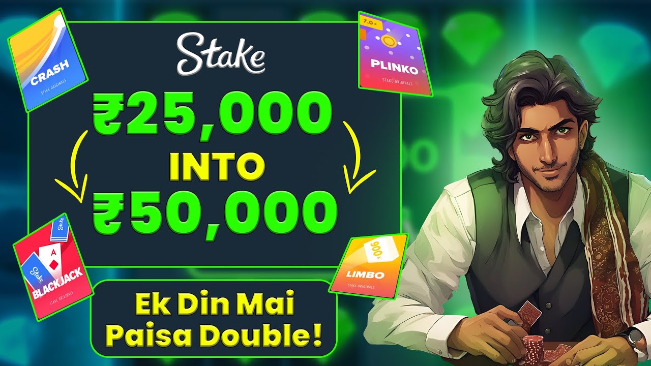 BEST STAKE MINES STRATEGY ON INTERNET FOR PROFIT 💰 (STAKE) - YouTube