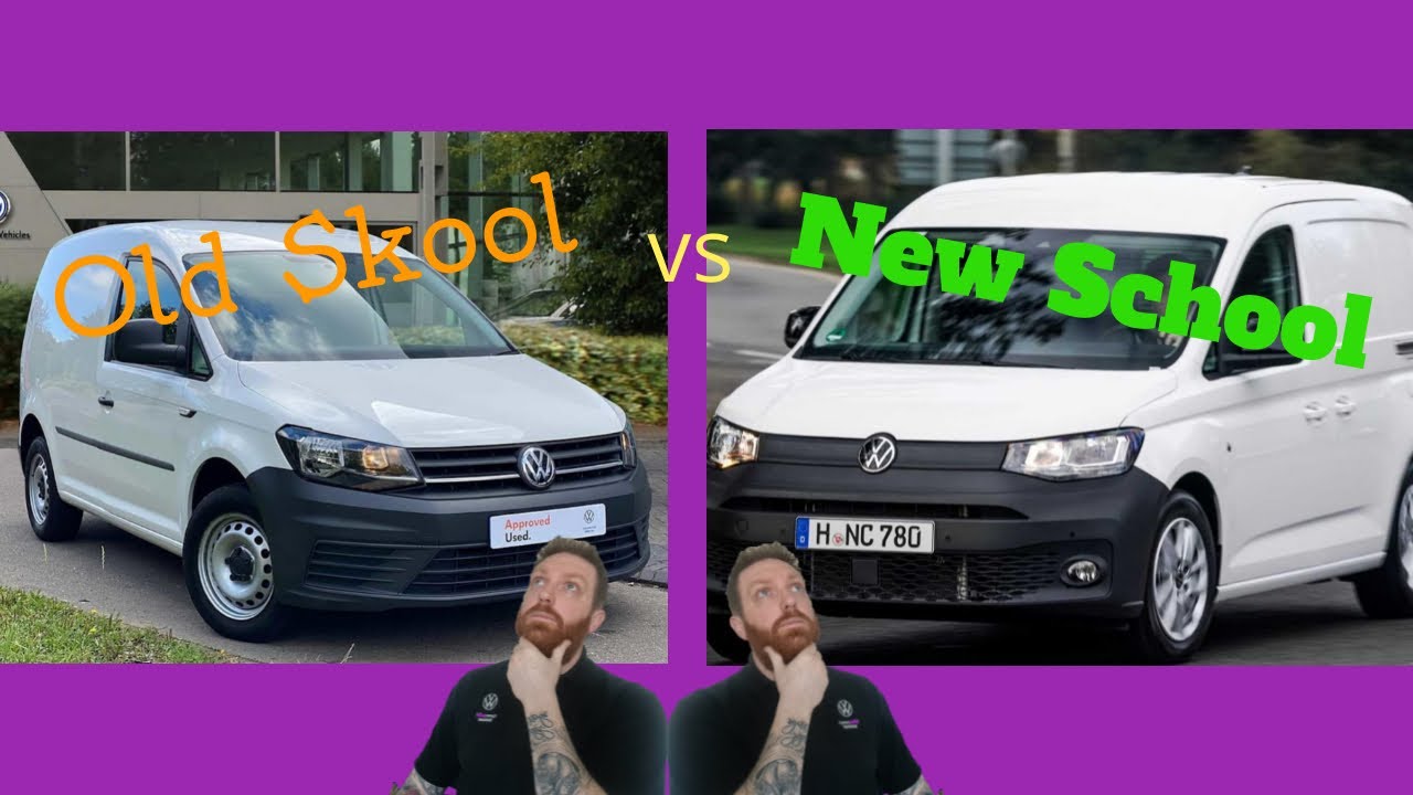 VW new caddy with Commercial Chris 13 April 2022 - YouTube