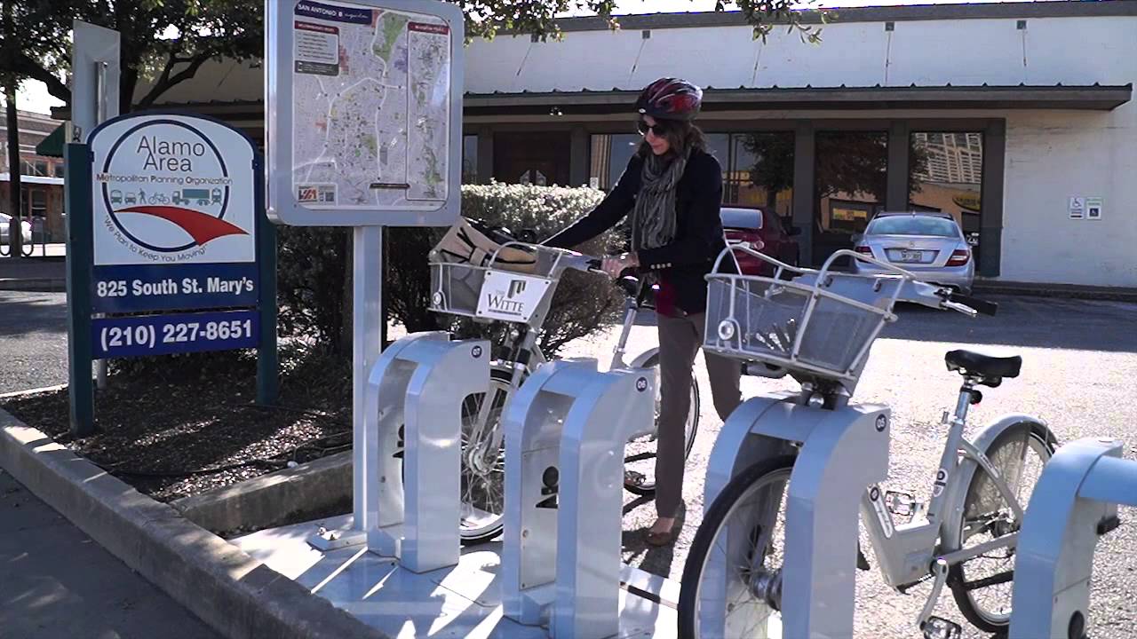 Bike and Pedestrain PSA - YouTube