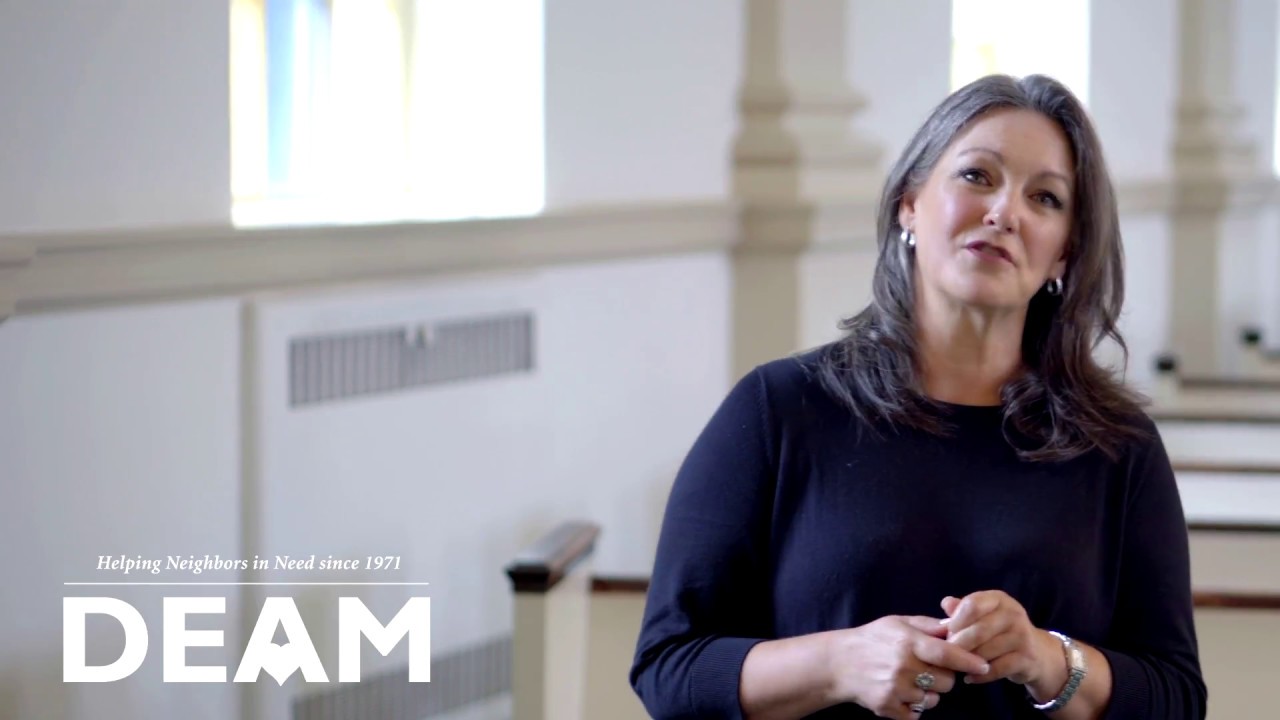 DEAM: the Decatur-area Emergency Assistance Ministry - YouTube