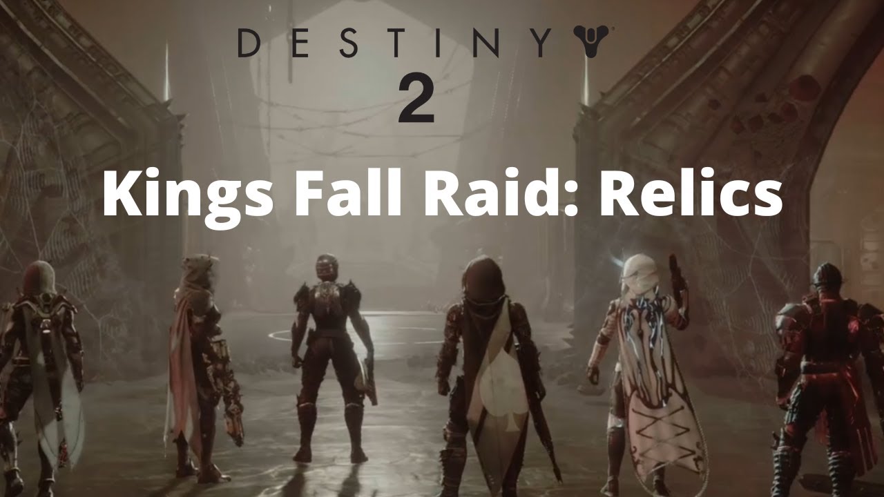 The Untamed Wolves: Kings Fall Raid Relics - YouTube