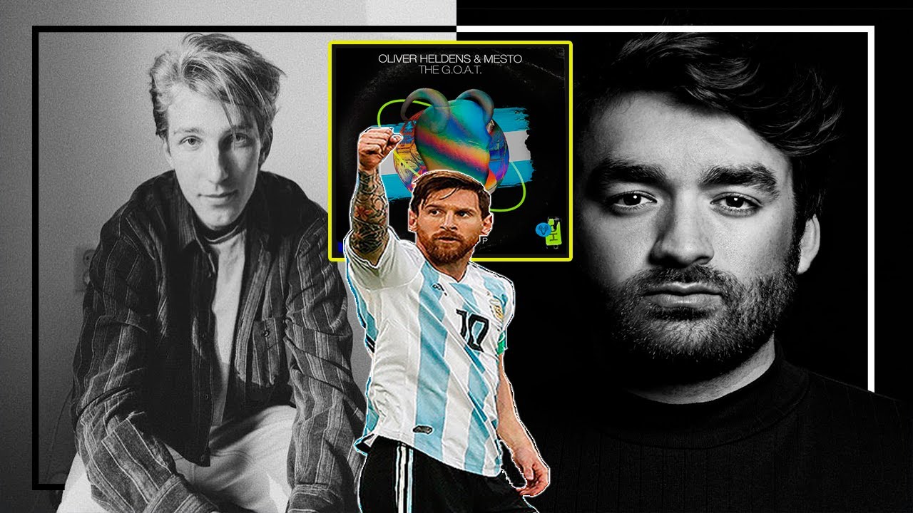 MESTO & MESSI, la COLABORACIÓN con OLIVER HELDENS! - YouTube
