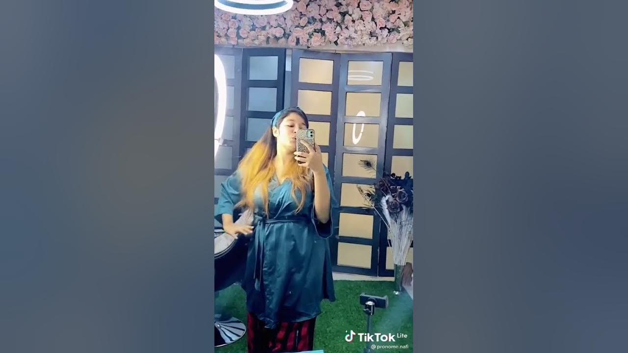 Pronome Nafi New Tiktok Videos 2021 || Bangladeshi Tiktoker || - YouTube