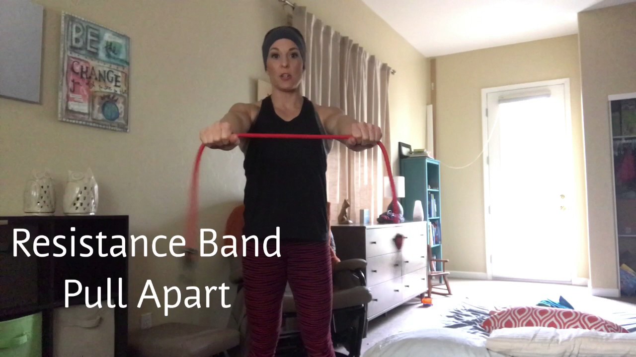 Corrective Exercises for Upper Diastasis Recti - YouTube