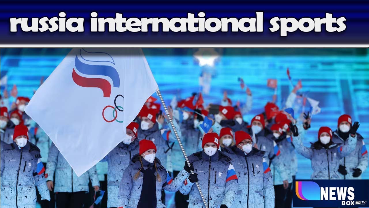 russia international sports|Newsbox| - YouTube