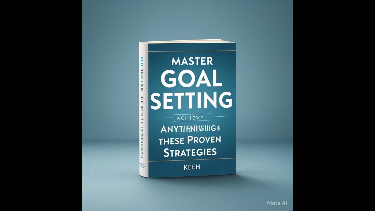 Master Goal Setting: Achieve Anything with These Proven Strategies ...