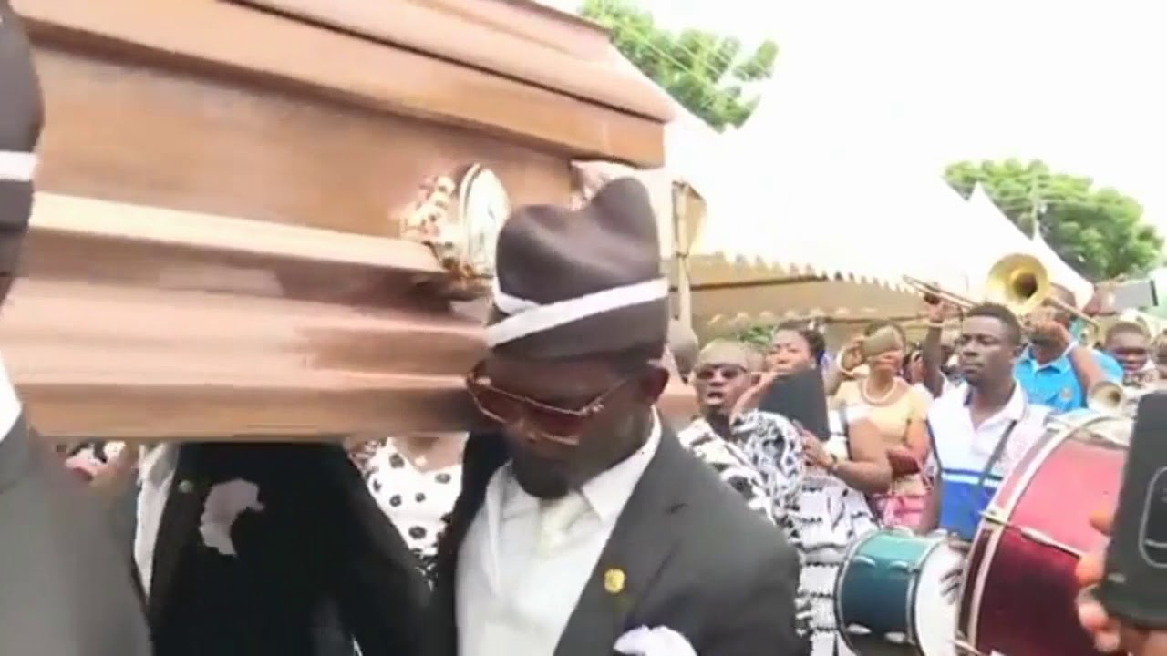 Coffin dance [bike fail] HellenicPWR - YouTube