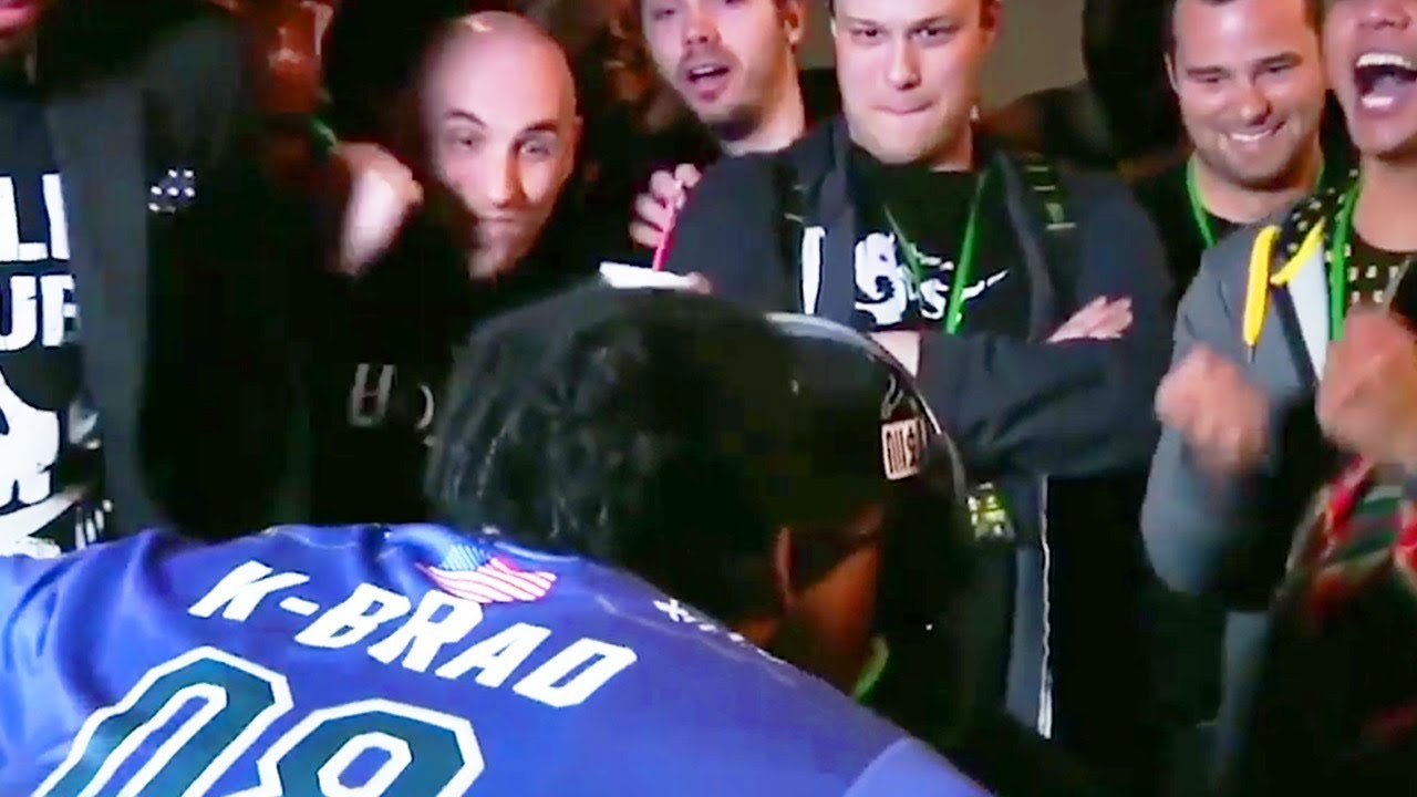 10 Most Disrespectful Moments In ESport History - YouTube