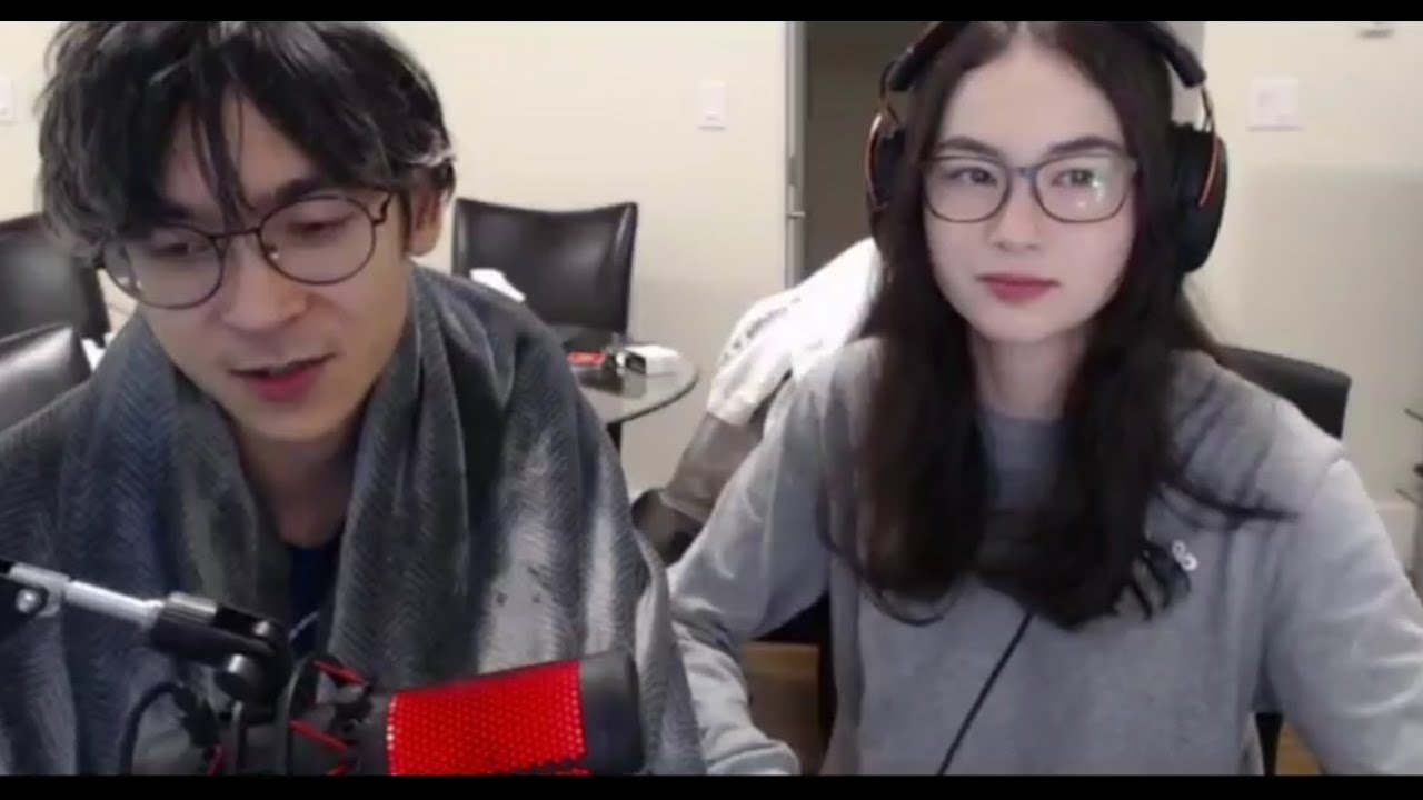 Tyson and Kyedae very excited for their new dog - YouTube