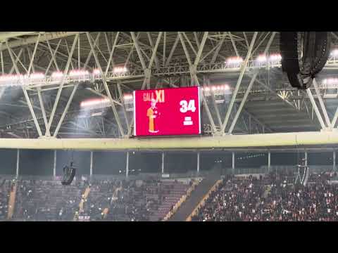 GALATASARAY-TOTTENHAM İLK 11 SAYIMI
