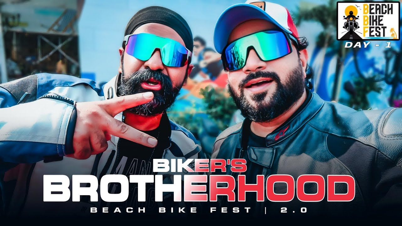 BBF 2.0 | DAY 1 | BIKING BROTHERHOOD | @jsfilmsindia @BuluBiker - YouTube
