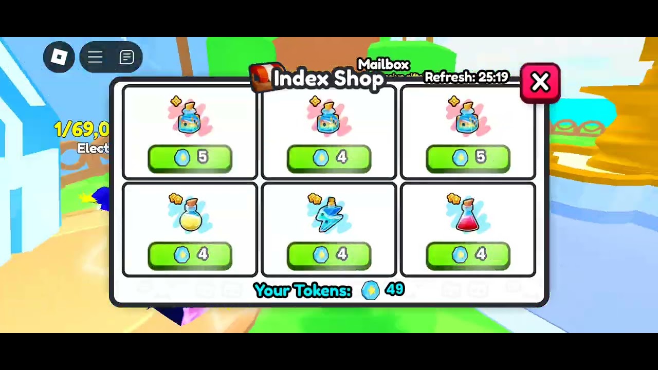 50 max rolls in pets go:) - YouTube