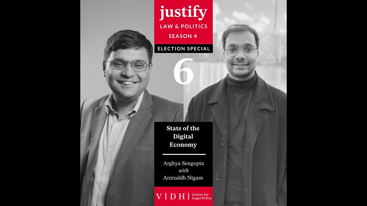 Justify Season 4 Episode 6 - The State of the Digital Economy - YouTube