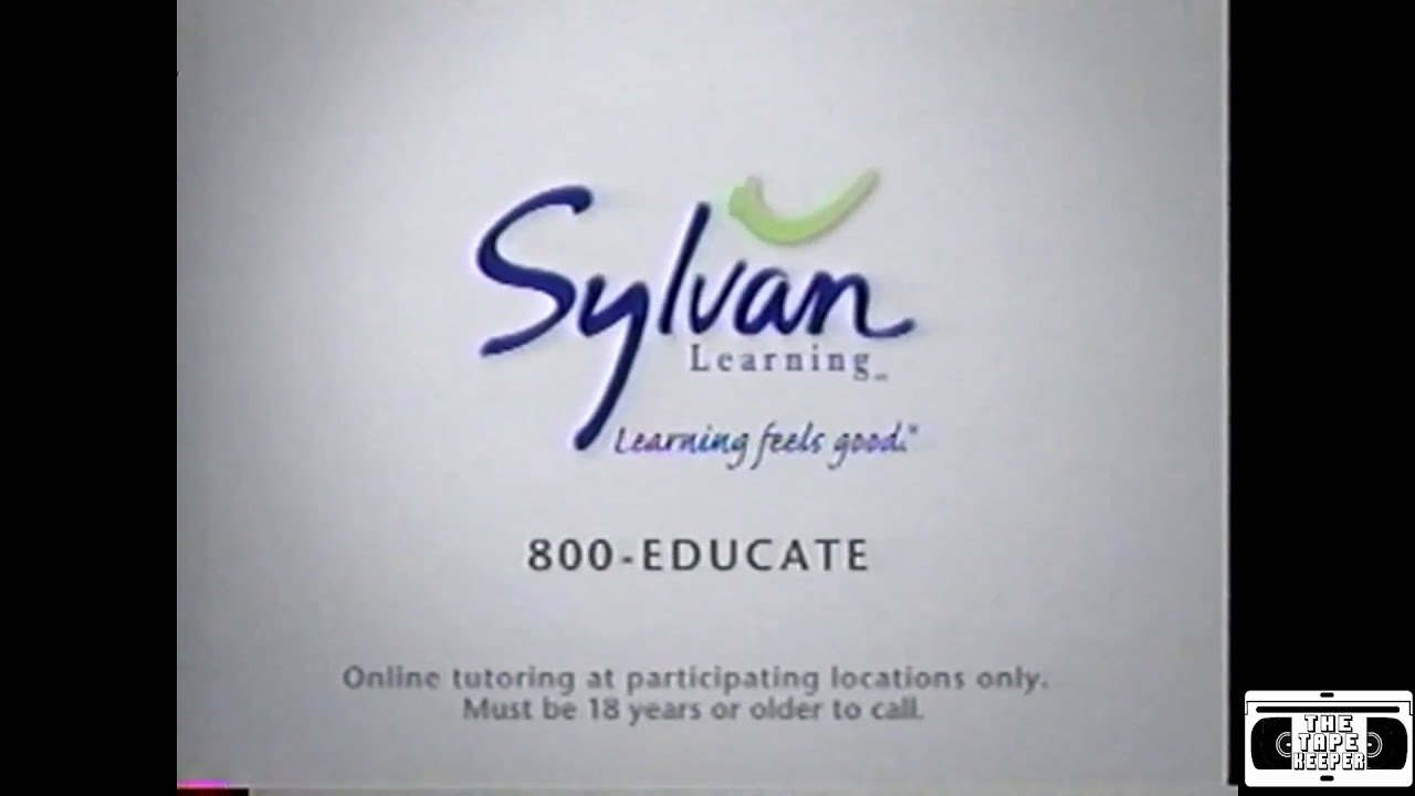 Sylvan Learning Centres Commercial - 2006 - YouTube