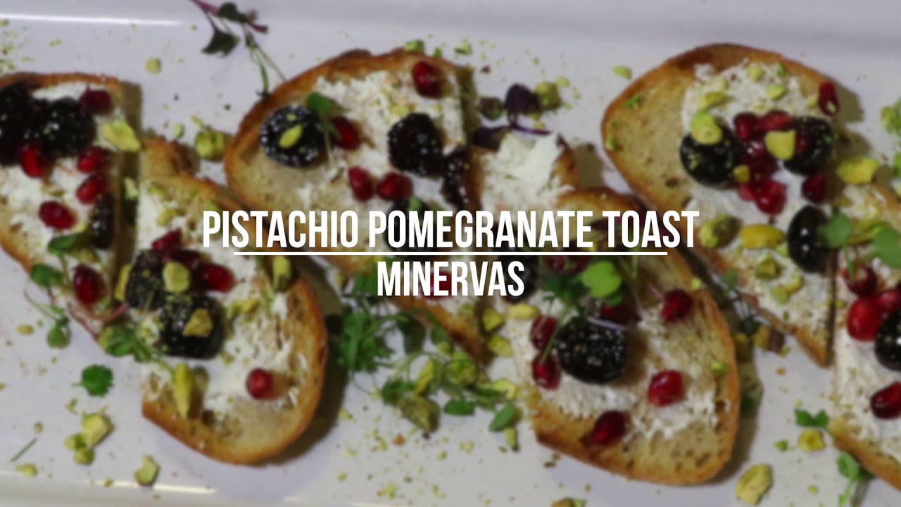 Flavorful winter features at Minervas - YouTube