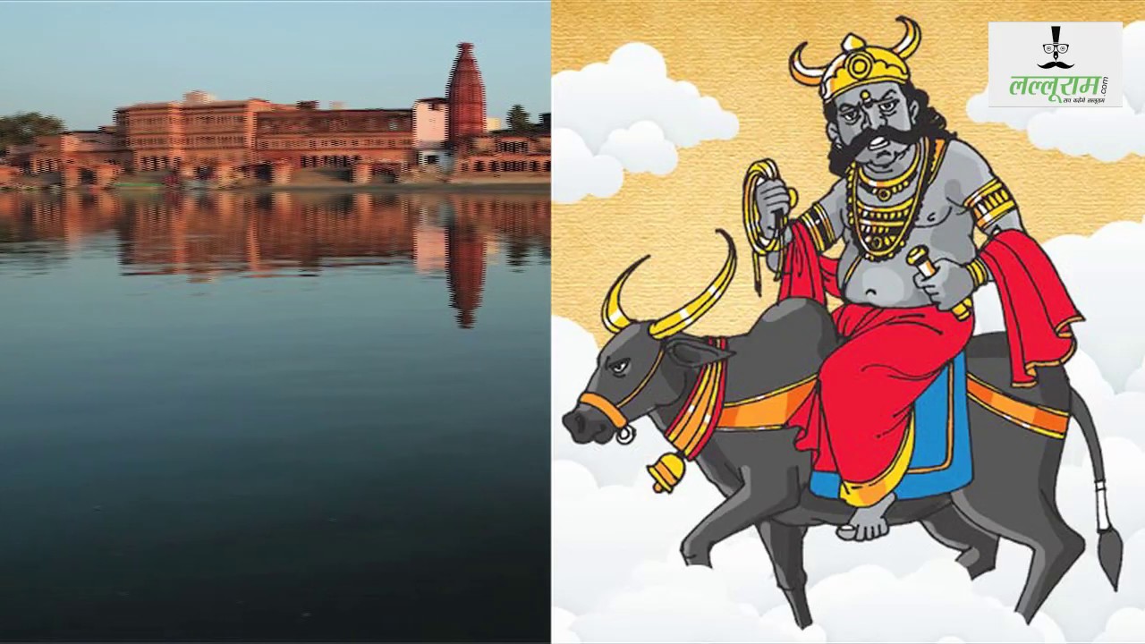 जानिये Yamraj की बहन Yamuna की कहानी | Indian Mythology | Indian ...