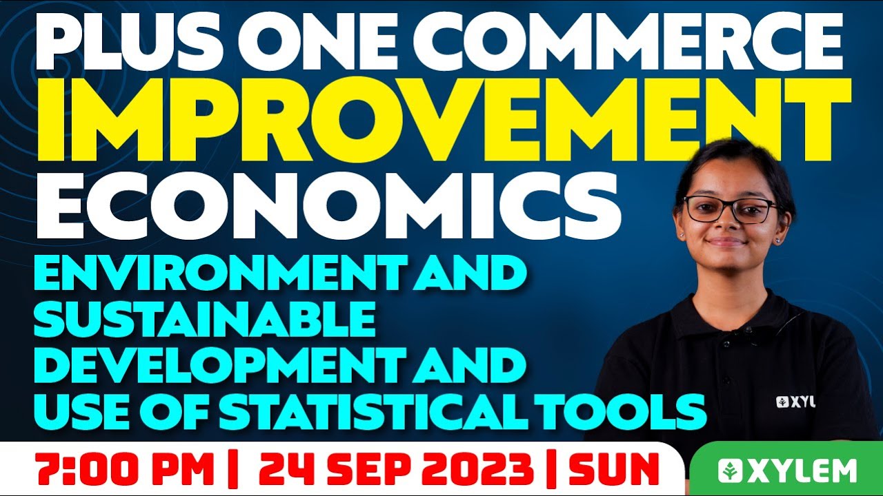 Plus One Improvement Economics - Environment & Sustainable Development ...