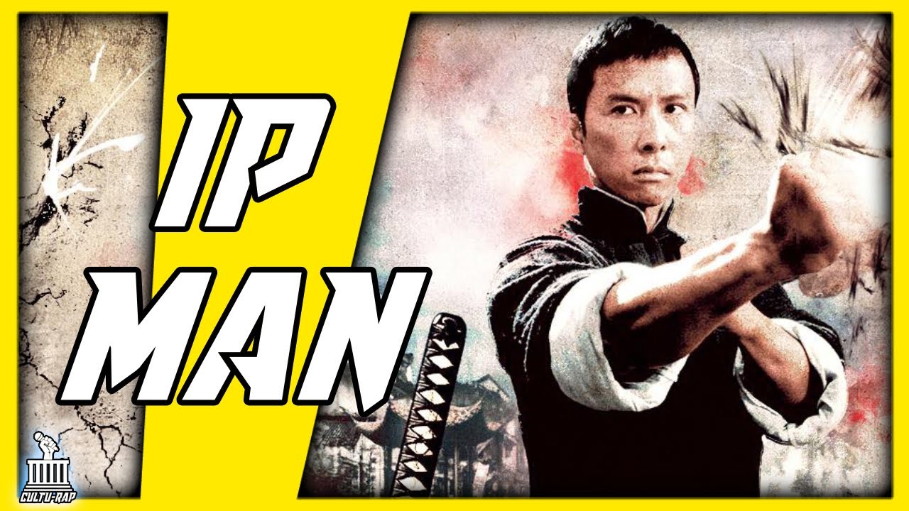 IP MAN 🈵 💪🏻 su Historia REAL【Cultu-Rap 】 - YouTube