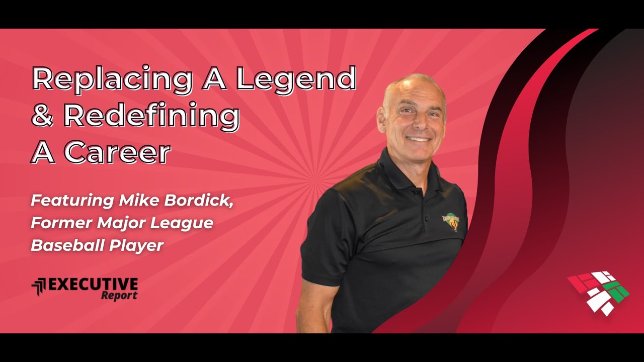 Mike Bordick - Replacing Orioles & MLB Ironman Cal Ripken Jr ...
