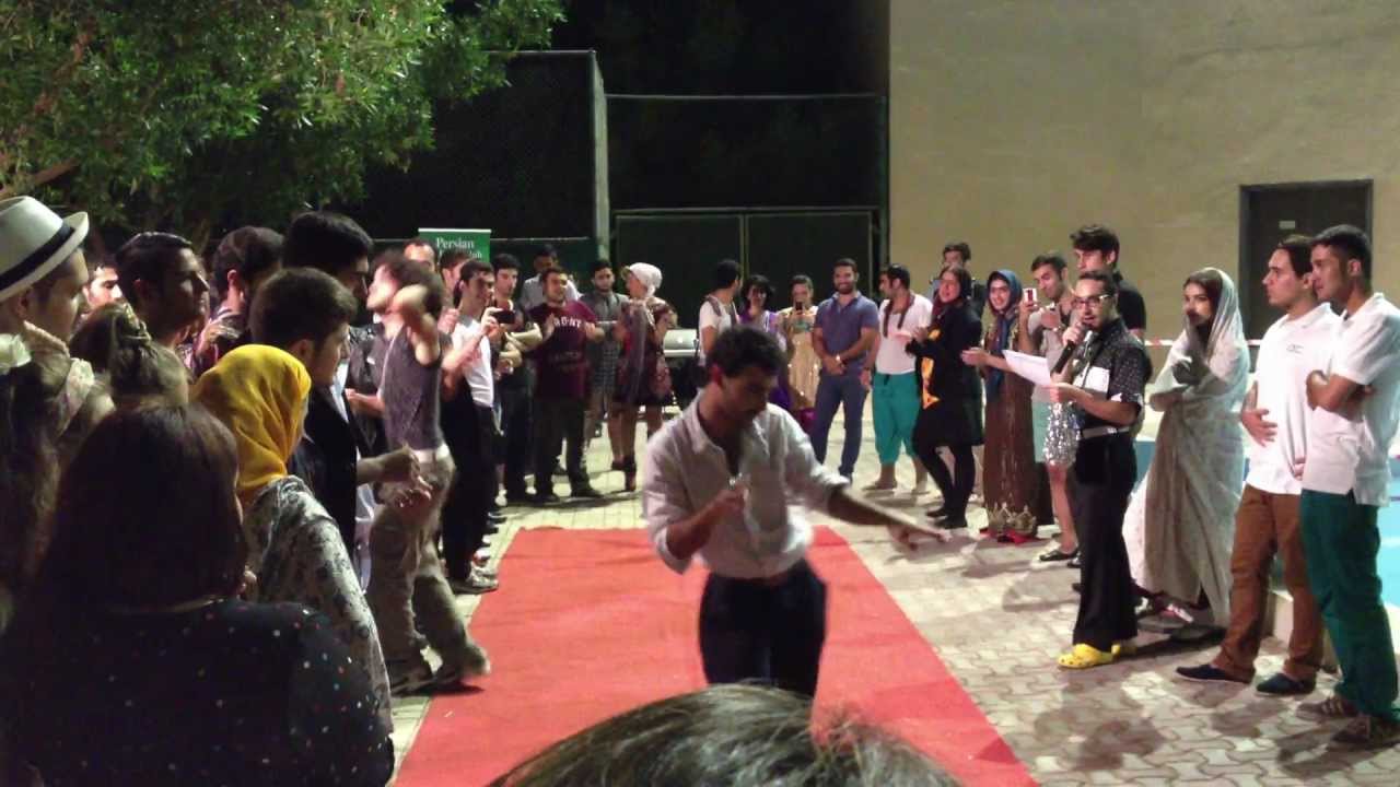 Javad Party 2012 - PCC AUD - YouTube