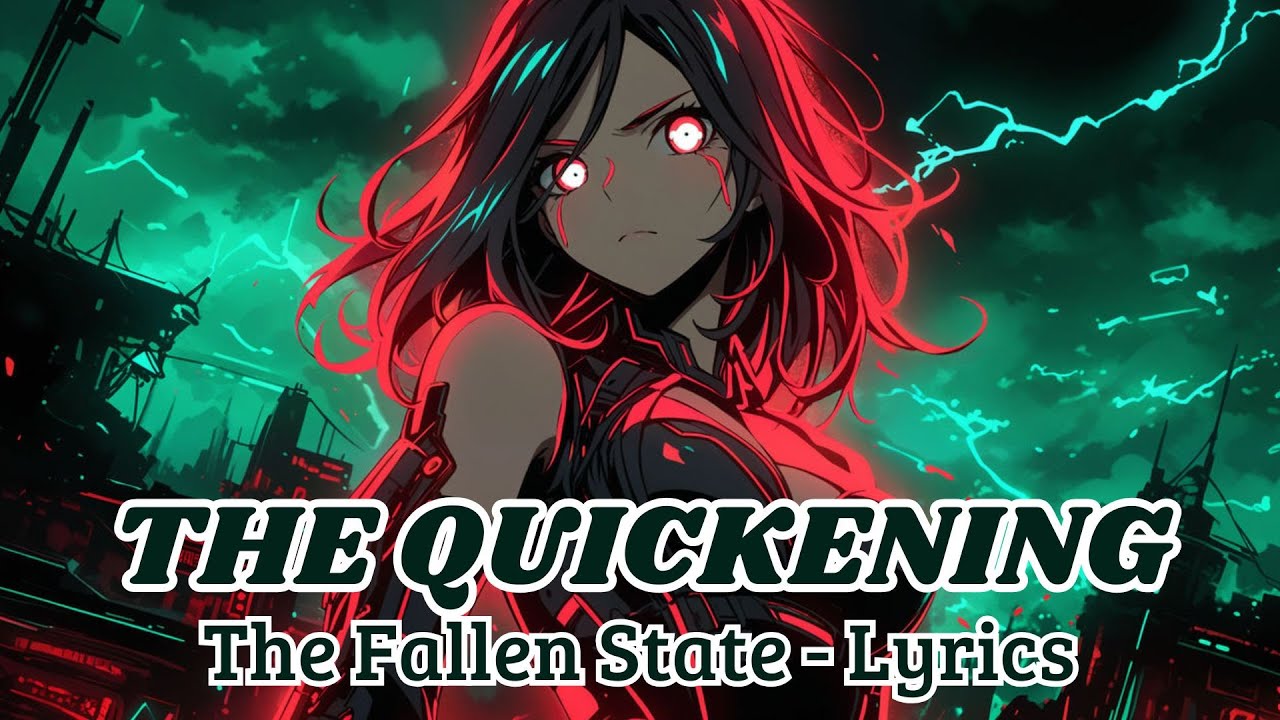 The Fallen State - The Quickening (Lyrics) - YouTube
