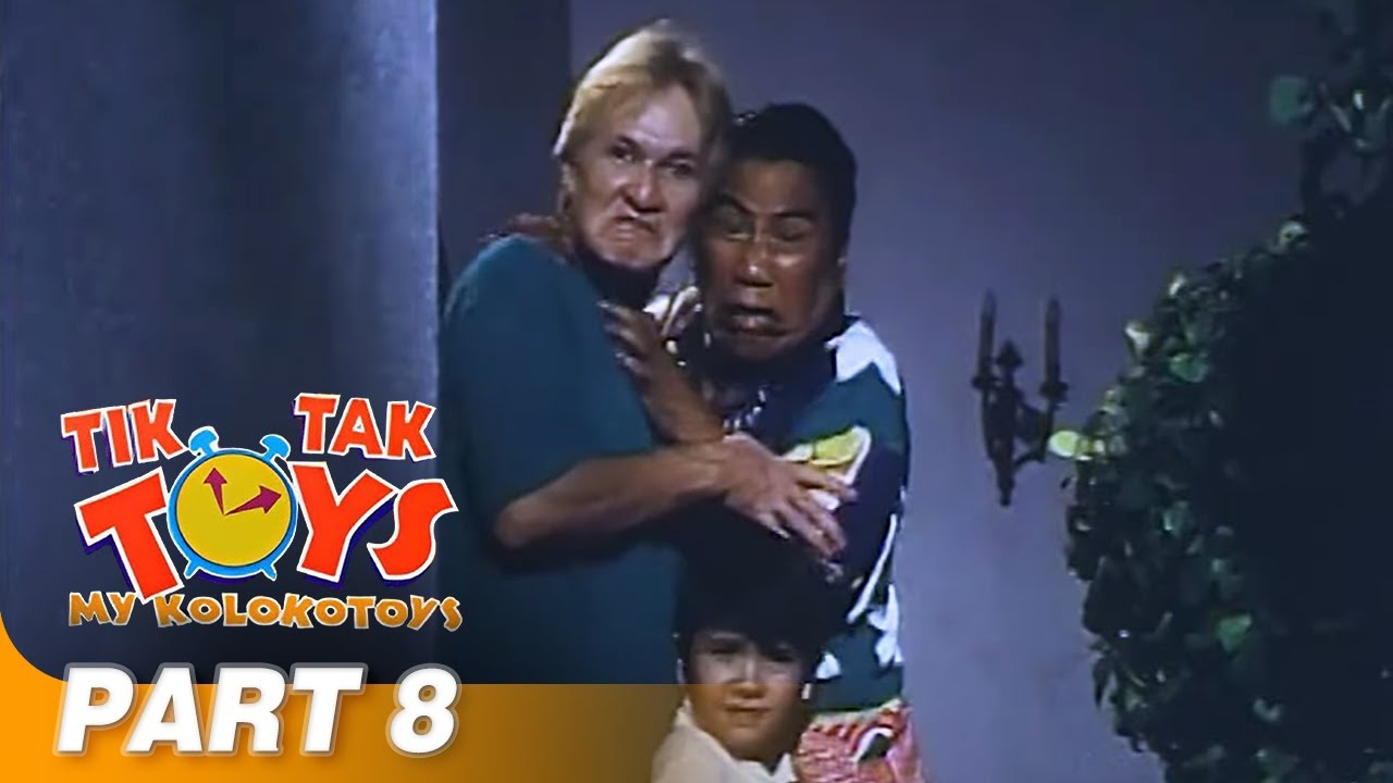 ‘Tik Tak Toys My Kolokotoys' FULL MOVIE Part 8 I Redford White, Carding ...