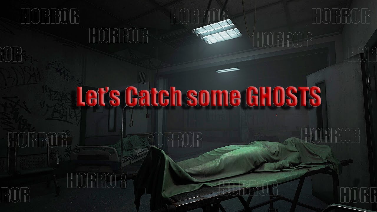 Demonologist Horror game | Let's Catch some GHOSTS | dudeRAH #LIVE ...