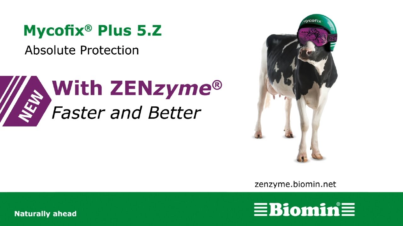 ZENzyme® for Ruminants - YouTube