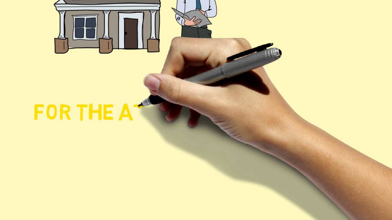 Formele Engelse brief - YouTube