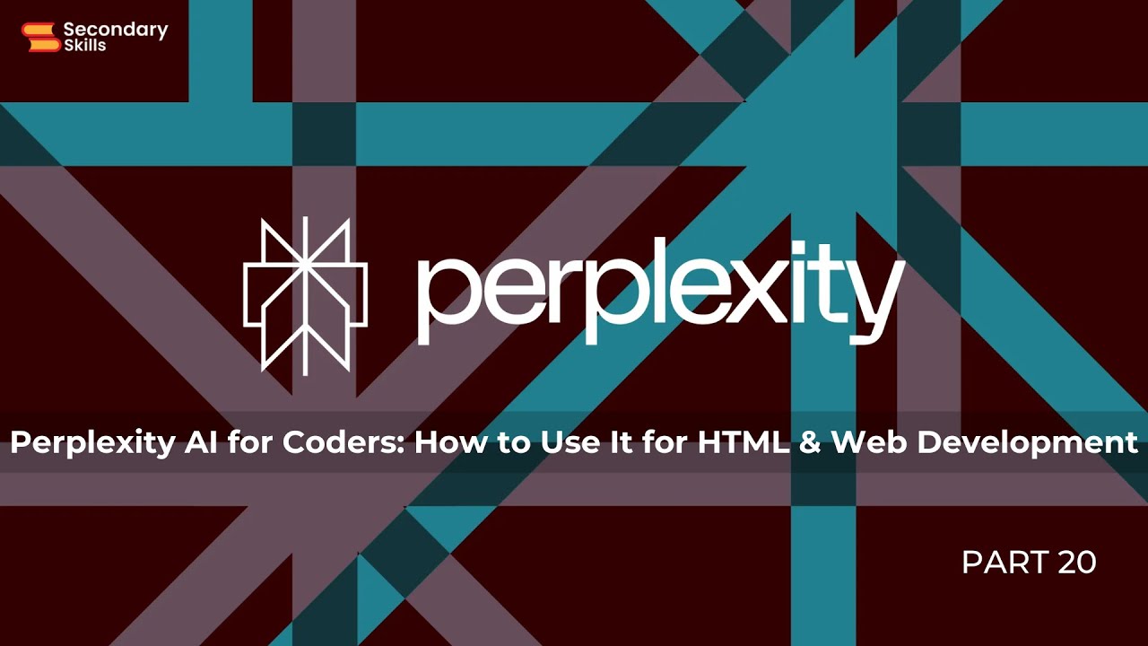 Perplexity AI for Coders: How to Use It for HTML & Web Development 💻 ...